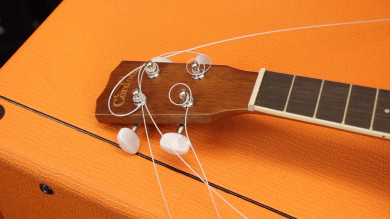 How to String a Ukulele: A Step-By-Step Guide to Achieving Perfect ...